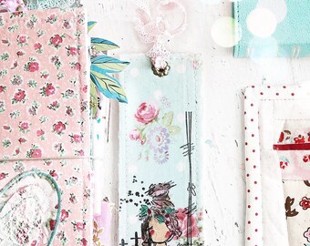 Shabby chic calendar | Etsy