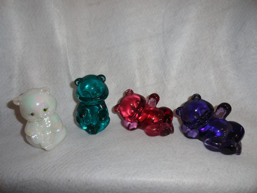 Fenton Bears - CHOICE - Etsy
