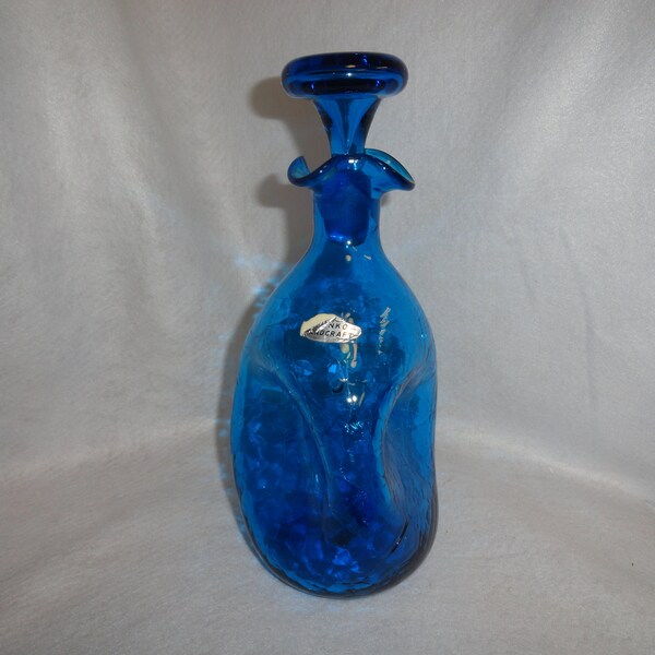 Vintage Blenko Glass - Etsy