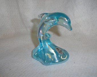 Fenton Dolphin | Etsy