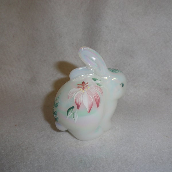 Fenton Rabbit - Etsy