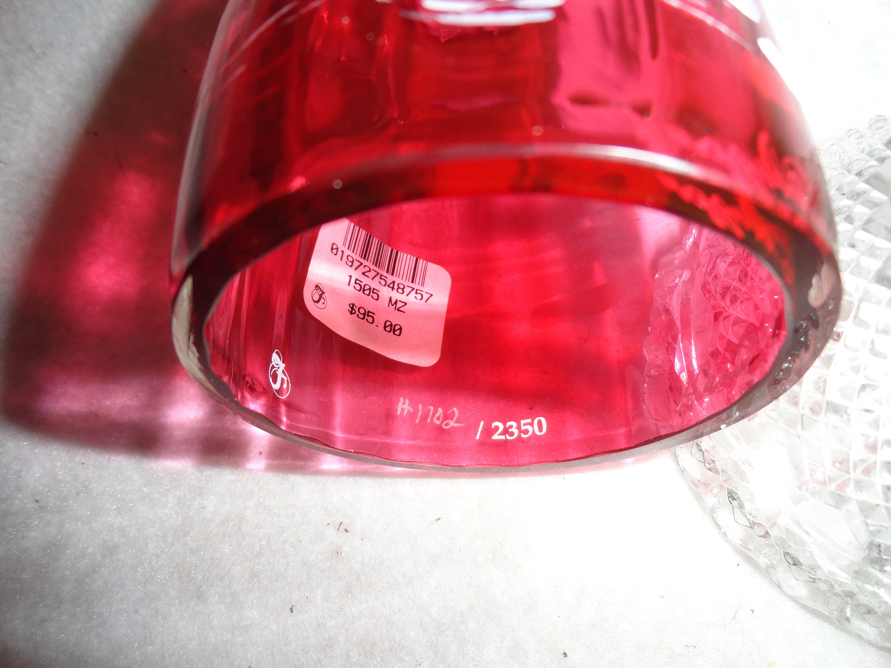 Fenton Limited Edition Mary Gregory Cranberry Fairy Lamp - Etsy