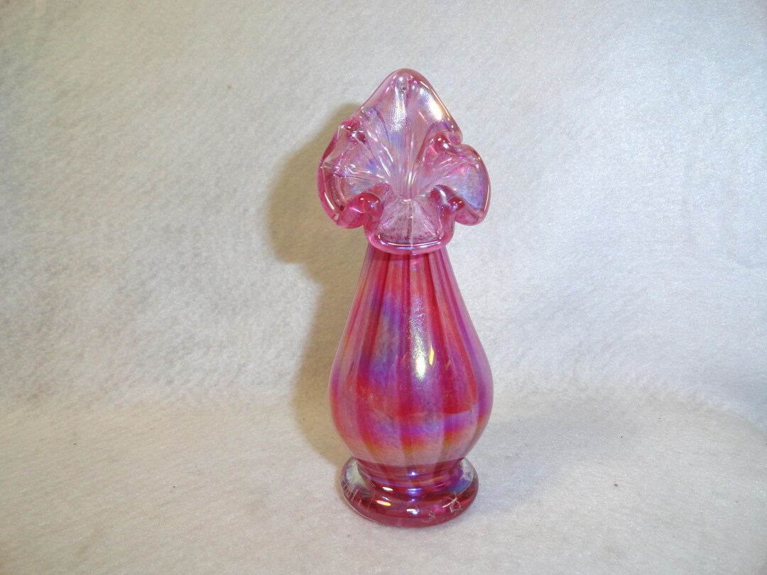 Westmoreland Glass Limited Edition Iridescent Mini Jack in the Pulpit ...