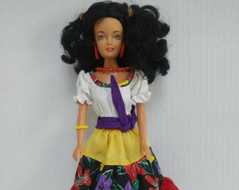 Gypsy Doll - Etsy