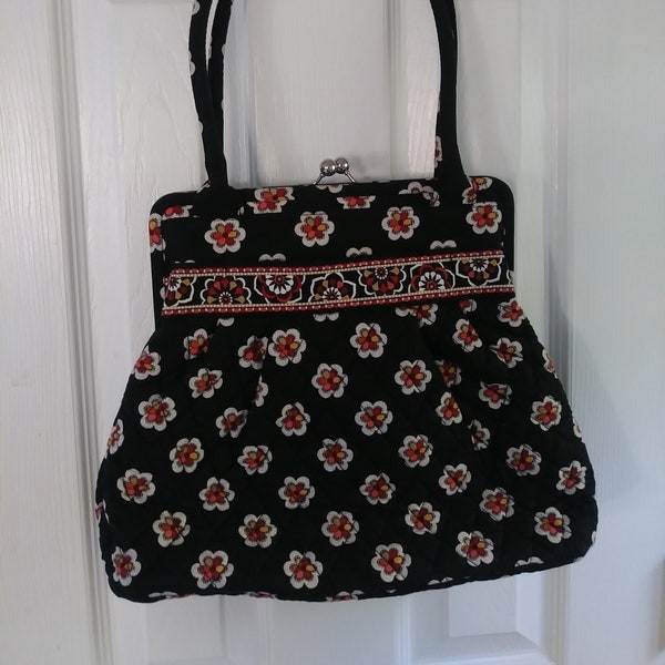Kiss Lock Shoulder Bag Pattern - Etsy