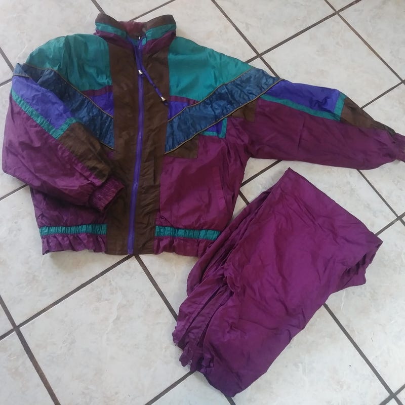 Men Tracksuit 90s - Etsy