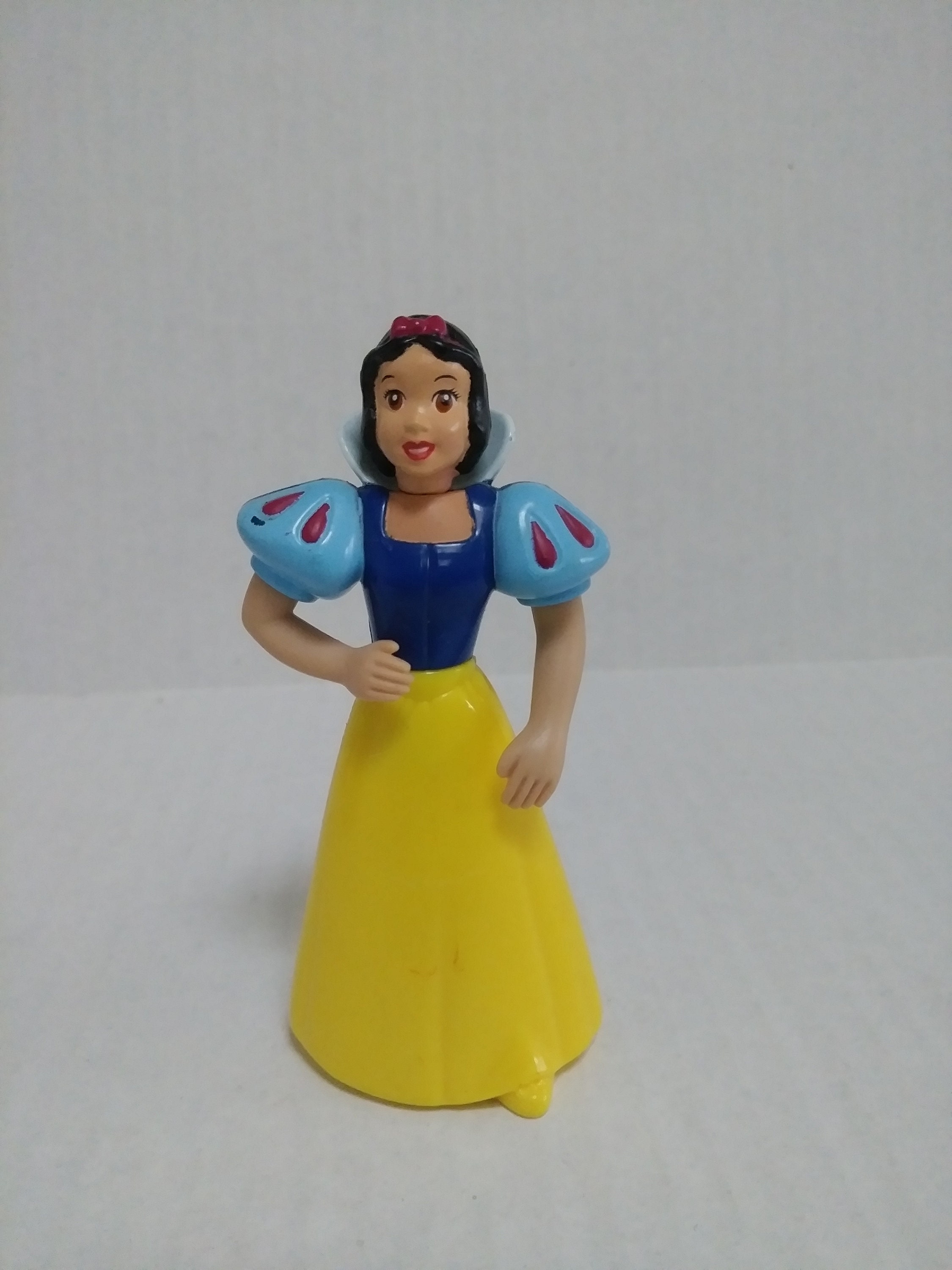 Disney 1992/1994 SNOW WHITE McDonalds Happy Meal Toys | Etsy