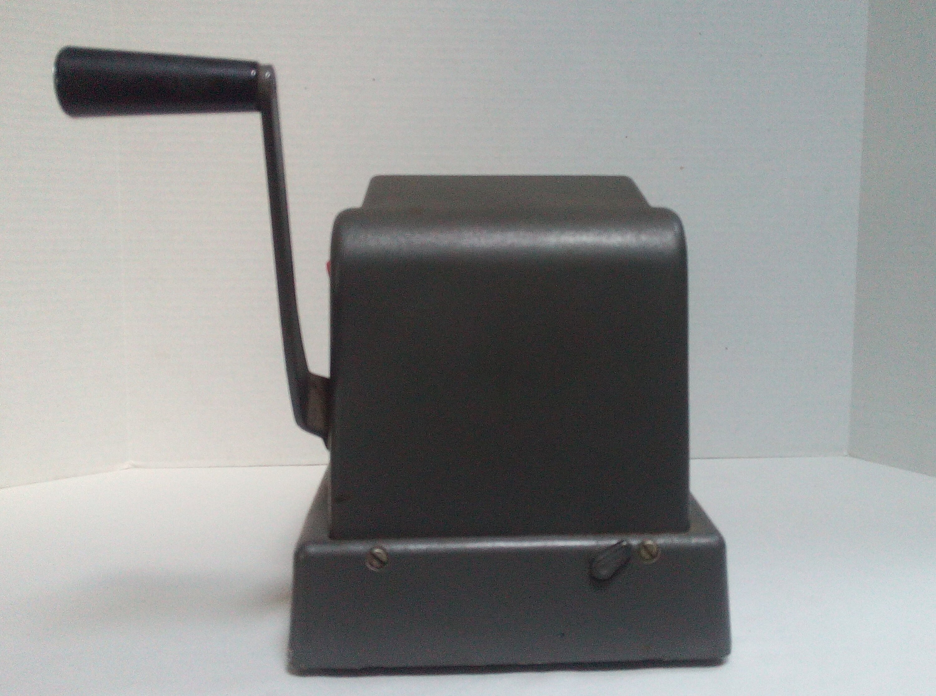 ON SALE vintage Speedrite Checkwriter by Hall-welter Model - Etsy