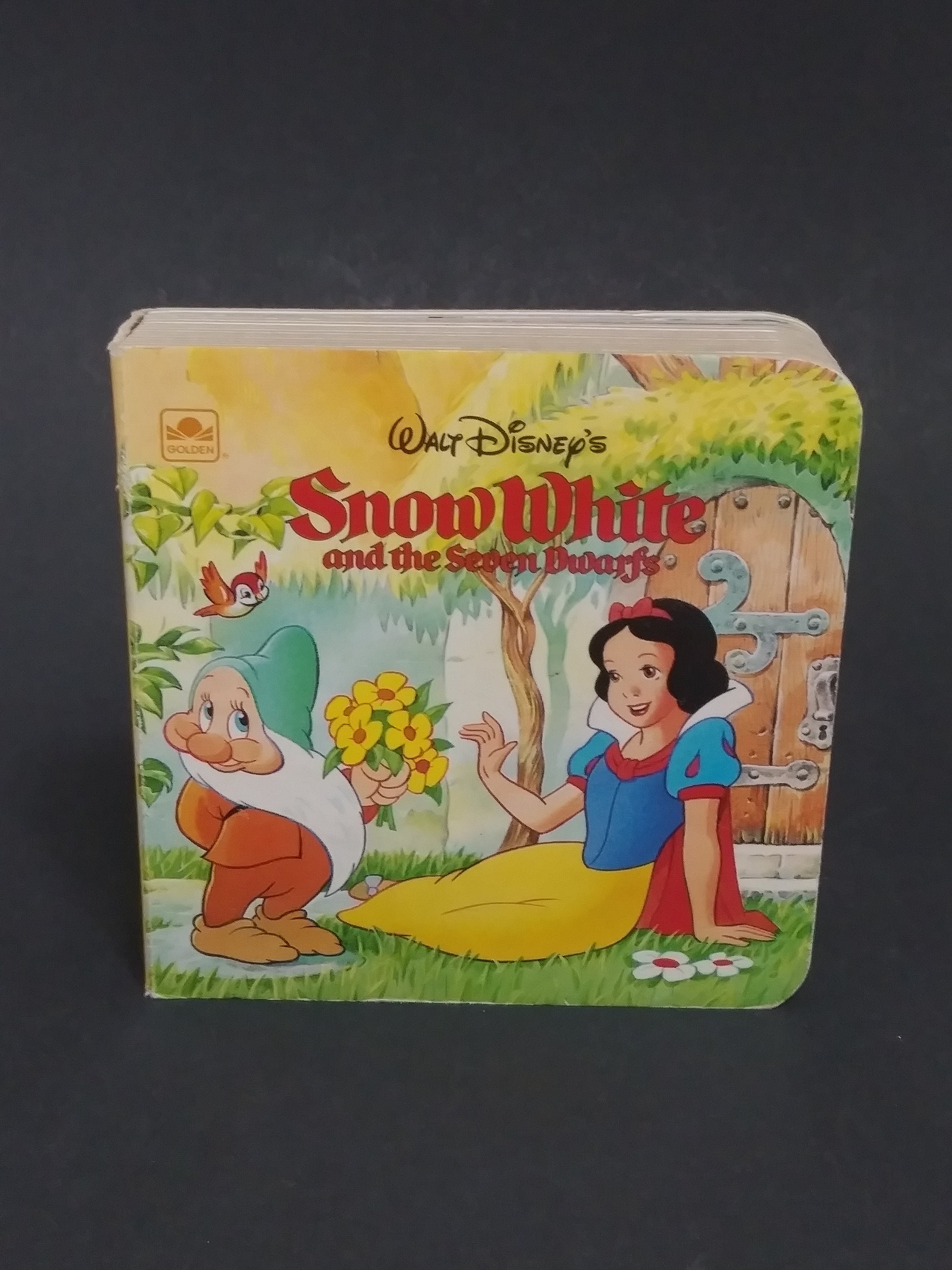 Snow White Mini Book - Etsy