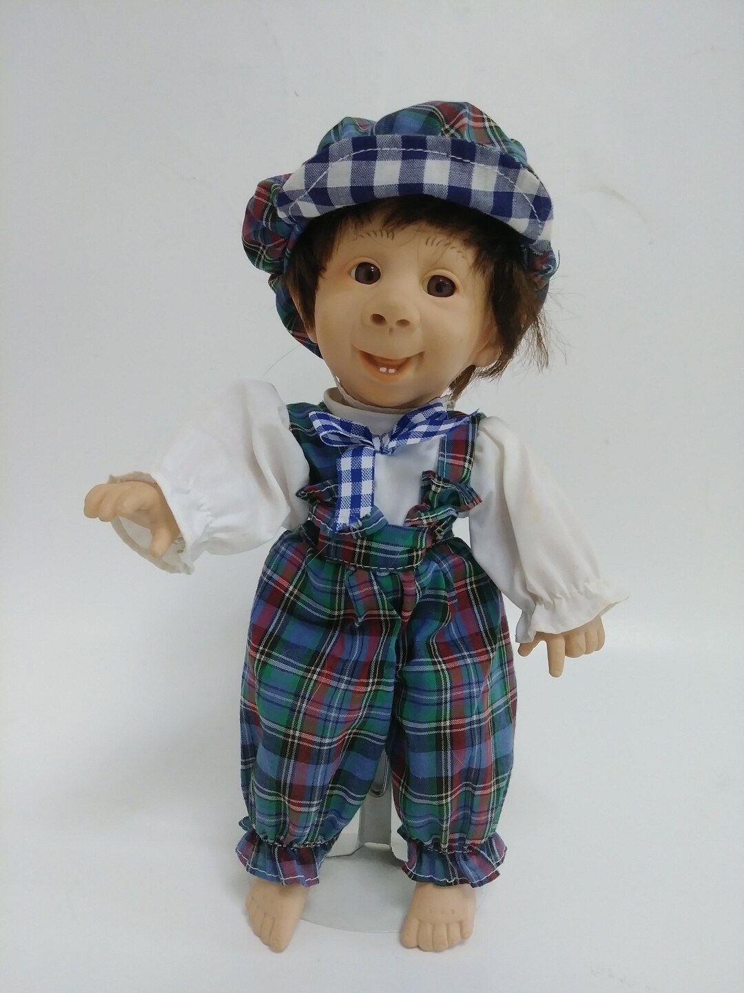 Vintage 11" My Pals Collection, Gi-go Vintage Dolls, Display Collection ...