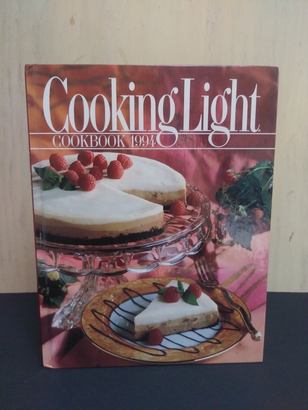 Retro Revival Recipes the 1994 Cooking Light Cookbook / Hardcopy - Etsy