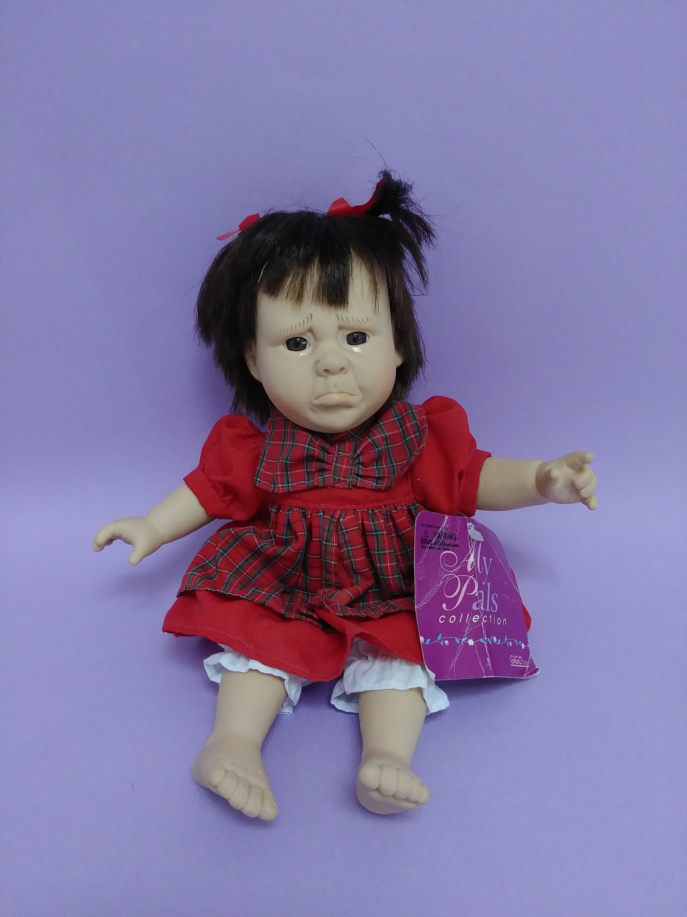 Dolls & Action Figures Gigo Vintage Dolls Vintage 11 My Pals Collection ...