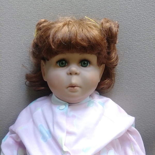 Pat Secrist Doll - Etsy