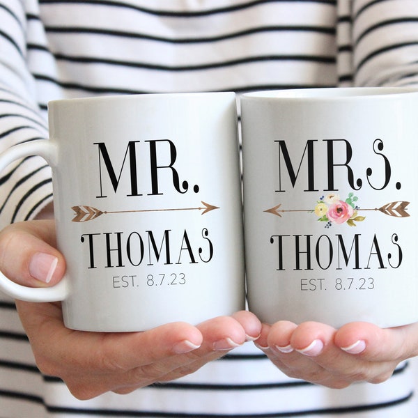 Mr Mugs - Etsy