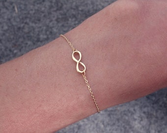 Infinity armband - Etsy.de