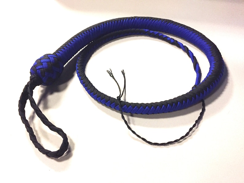 Signal Whip 3 Foot 12 Plait Nylon - Etsy