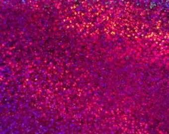 Rose Gold Holographic Vinyl Light Pink Holographic Adhesive | Etsy