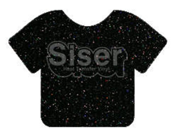 Siser Glitter HTV Heat Transfer Vinyl Sheets Siser HTV - Etsy
