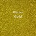Gold Glitter Htv, Siser Gold Glitter Htv, Gold Glitter, 1 12x20" Gold ...