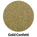 Gold Confetti Glitter Htv, Gold Htv, 1 12x20 Gold Confetti Siser ...