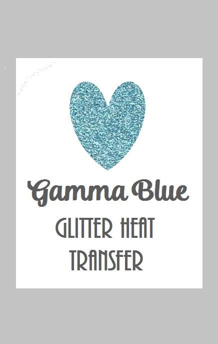 Glitter HTV, Heat Transfer Vinyl, Glitter HTV Sheets, Coral Glitter HTV ...