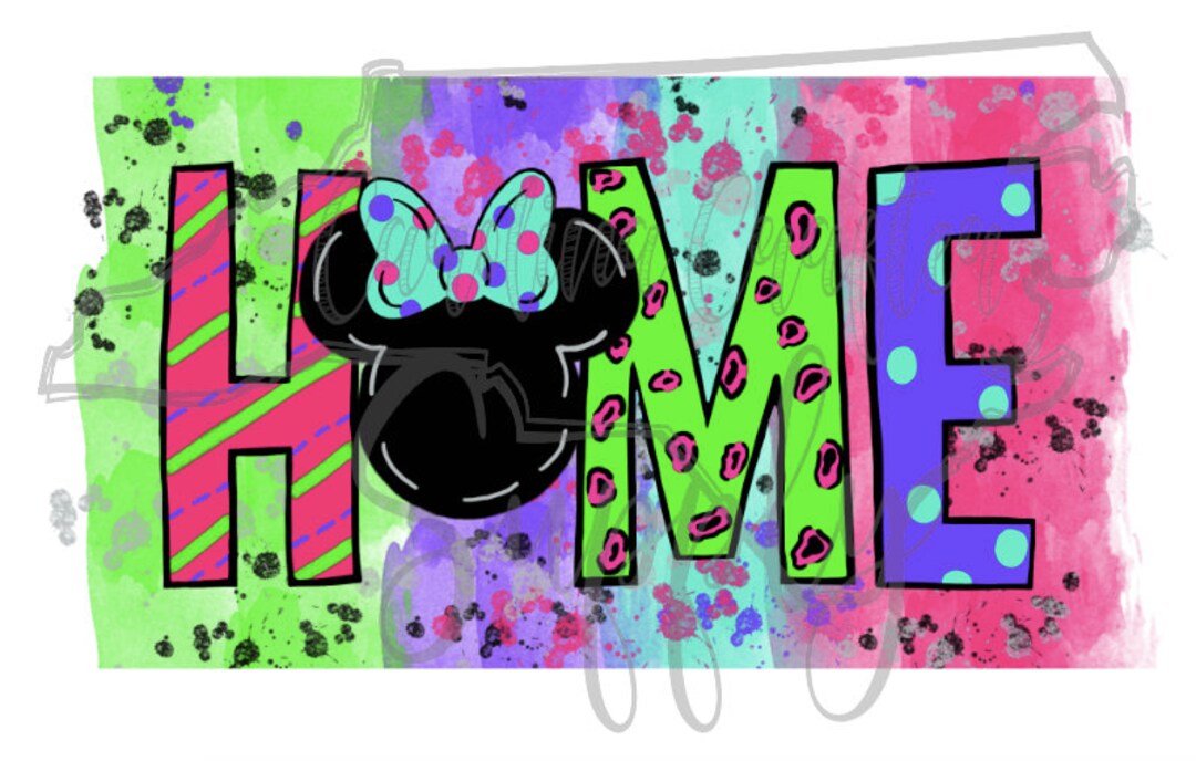 Mickey Sublimation Transfer Mickey Sublimation Print Sublimation Print ...