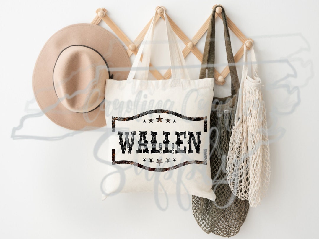 Country Music PNG Wallen PNG Cow Print PNG Country Western Sublimation ...
