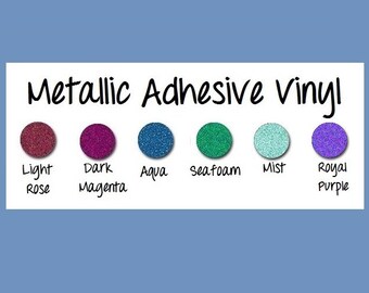 Pale Sea Blue FDC 2100 Cast Adhesive Vinyl Permanent Outdoor - Etsy