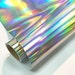 Rainbow Vinyl Oil Slick Vinyl, Holographic Vinyl Vinyl Sheets, Adhesive ...