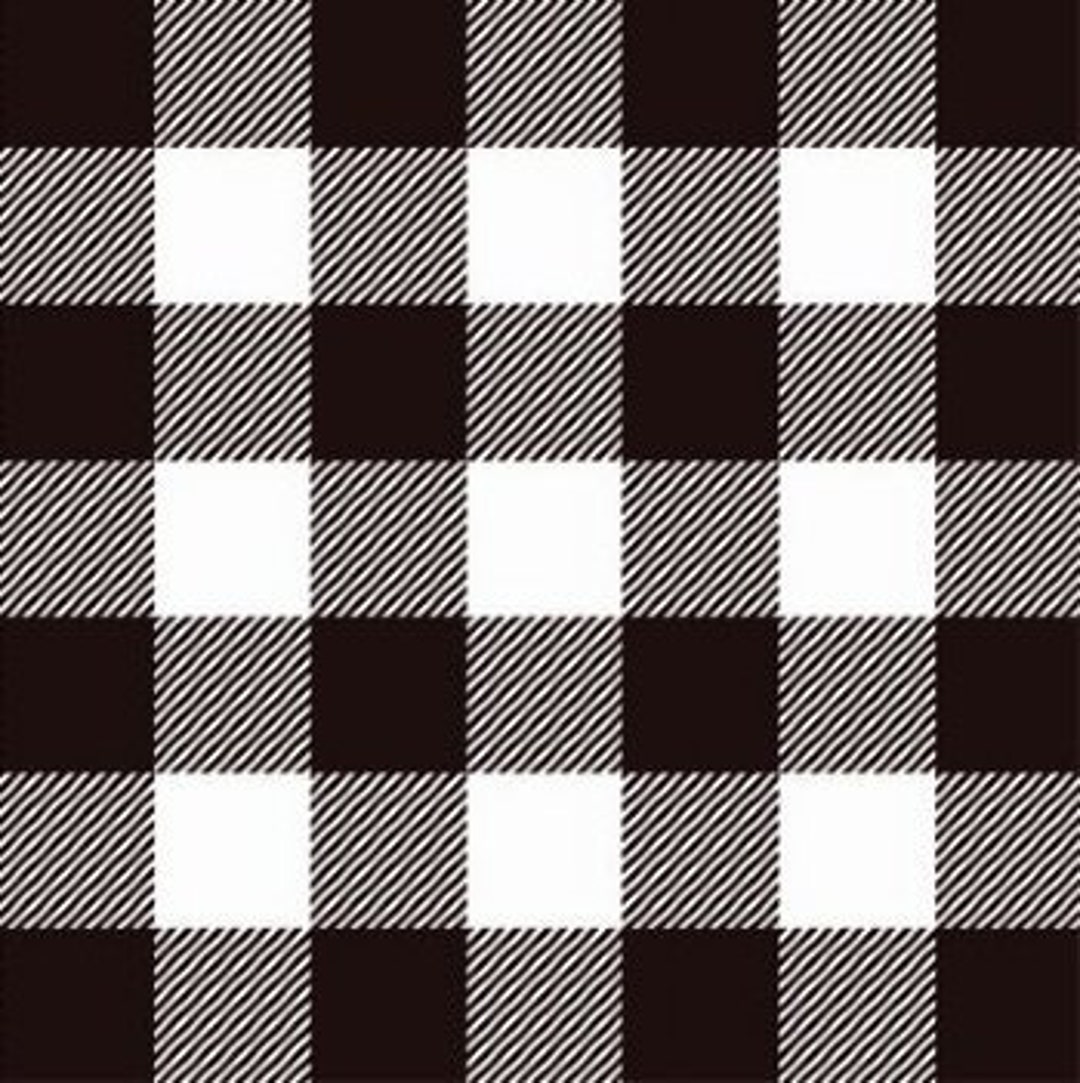 Buffalo Plaid Vinyl, Red Buffalo Plaid, Buffalo Plaid Decal, Plaid ...