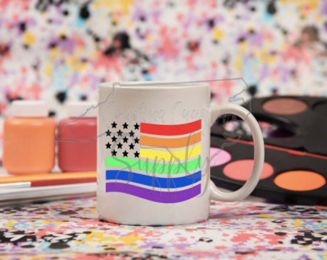 Pride Sublimation LGBT Pride Flag Sublimation LGBT Pride Shirt Design ...