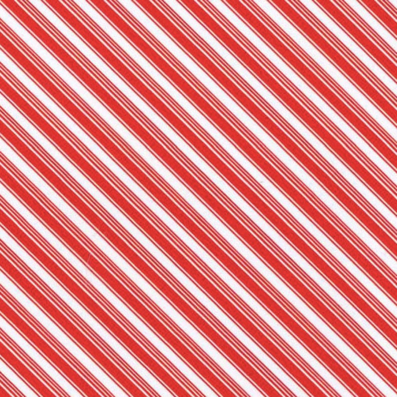 Christmas HTV Candy Cane Stripe HTV Candy Cane HTV Red and - Etsy