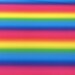 Rainbow HTV Heat Transfer Vinyl Rainbow Stripe Rainbow - Etsy