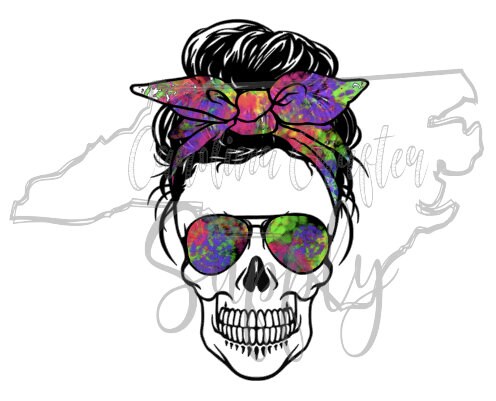 Skull Sublimation Transfer Skull Shirt Transfer Sublimation - Etsy