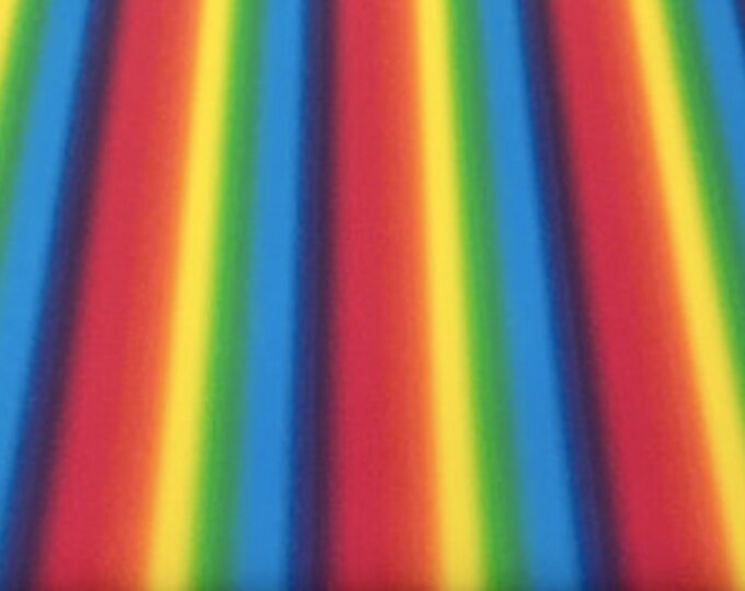 Rainbow HTV Heat Transfer Vinyl Rainbow Stripe Rainbow Metallic HTV ...