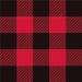 Buffalo Plaid Vinyl, Red Buffalo Plaid, Buffalo Plaid Decal, Plaid ...