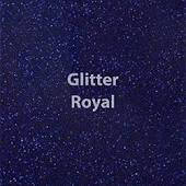 Blue Glitter Htv Royal Blue Glitter Htv 1 12x20 Royal - Etsy