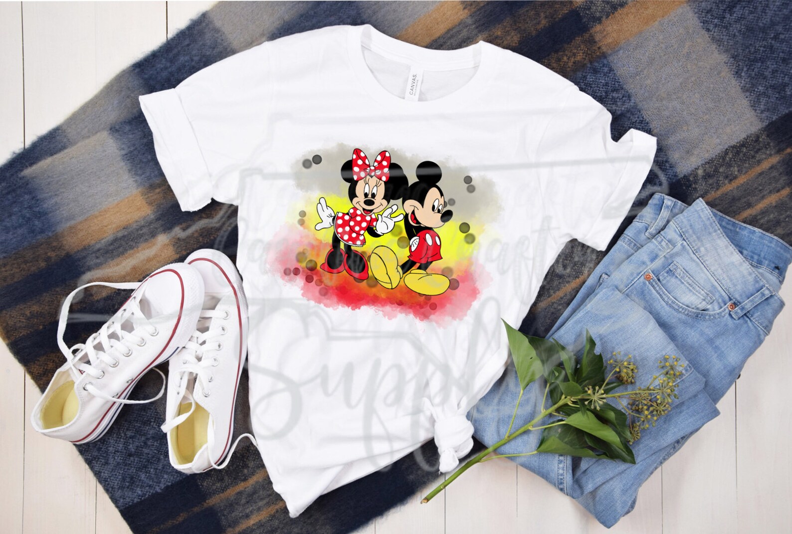 Mickey and Minnie Sublimation Transfer Mouse Ears Sublimation - Etsy