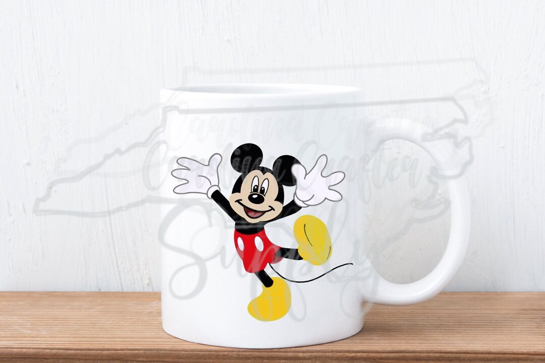 Mickey Sublimation Transfer Mickey Sublimation Print Sublimation Print ...