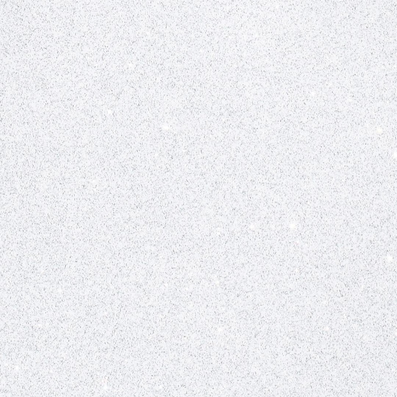 Oracal 851 Glitter Cast Vinyl White Glitter Vinyl Yellow | Etsy