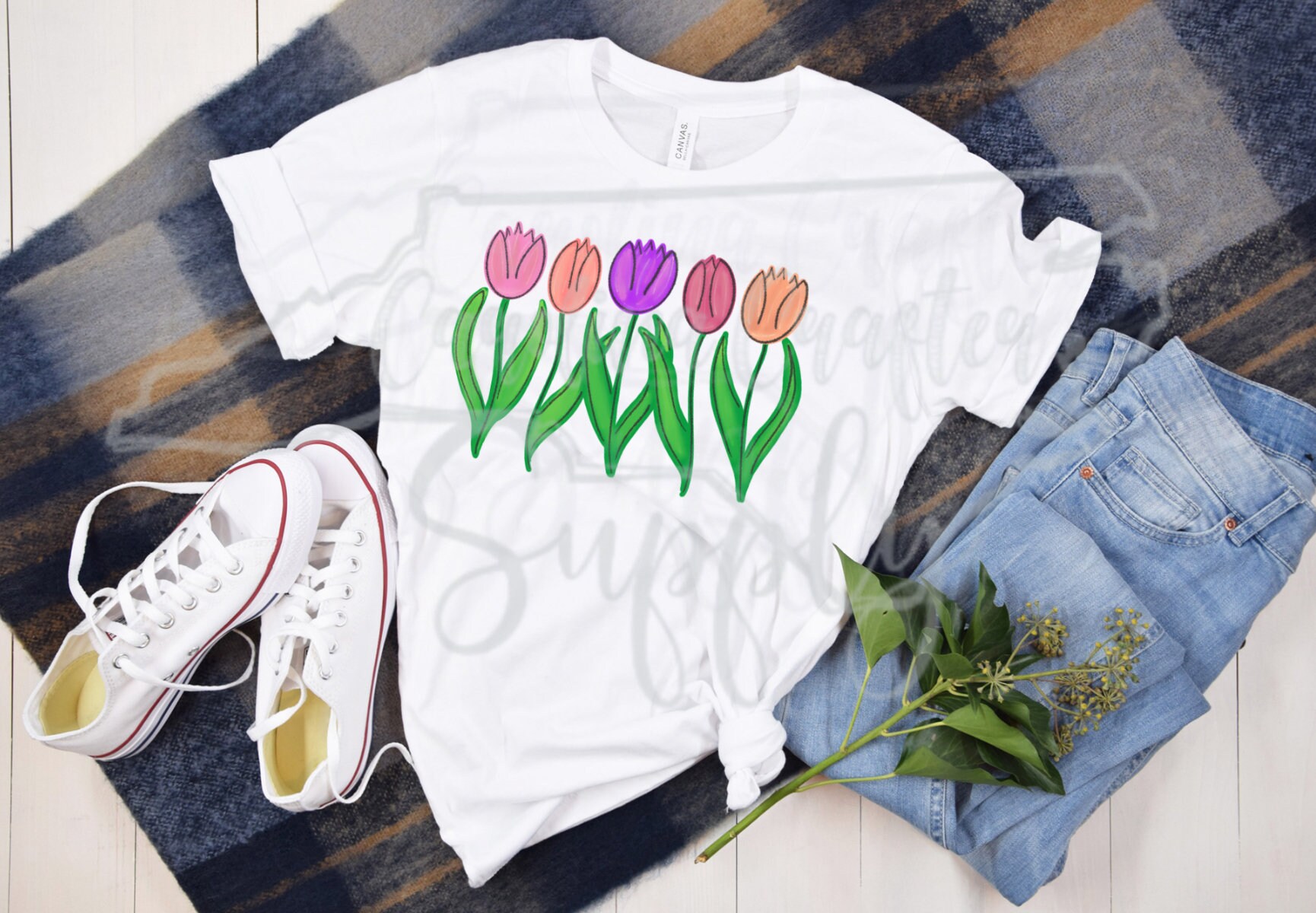 Spring Sublimation Transfer Spring Shirt Design Easter - Etsy
