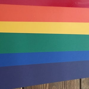 Siser Easyweed HTV Sample Pack Crayon Box HTV Pack Pride Month Sample ...