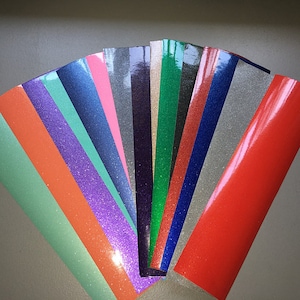 Glitter Vinyl Adhesive Vinyl Glitter Vinyl Sheets Glitter Adhesive ...