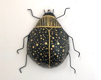 Insect Wall Hanging | Etsy