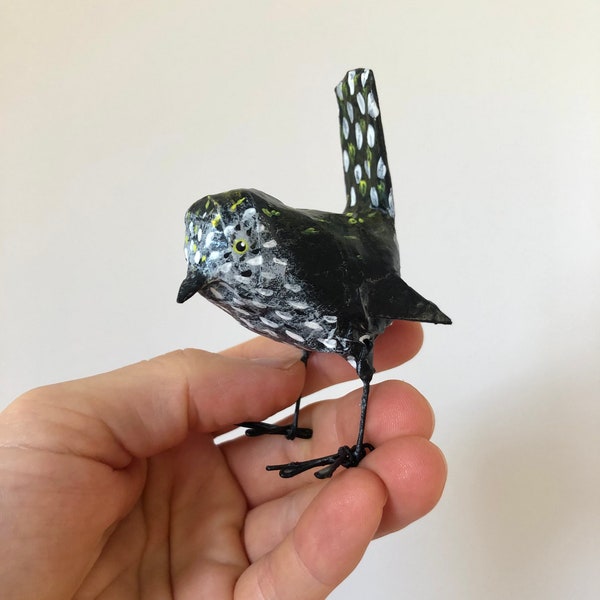 Paper Mache Animals - Etsy