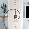 The Hyperbolic Curve Clock - Etsy