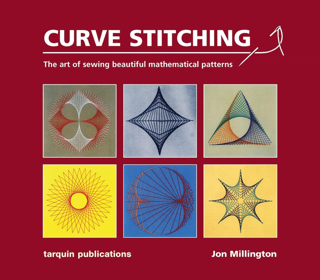 Curve Stitching - Etsy