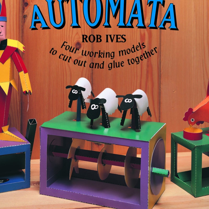 Automata - Etsy