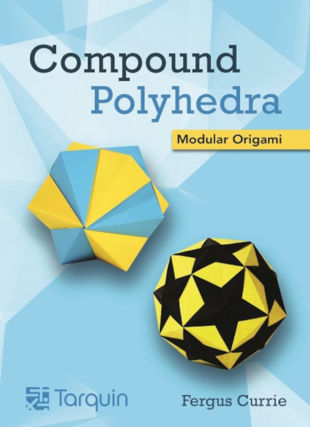 Compound Polyhedra - Modular Origami - Etsy