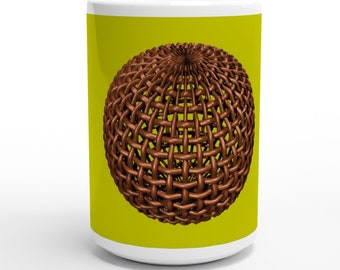 Fibonacci Spiral Clock - Etsy